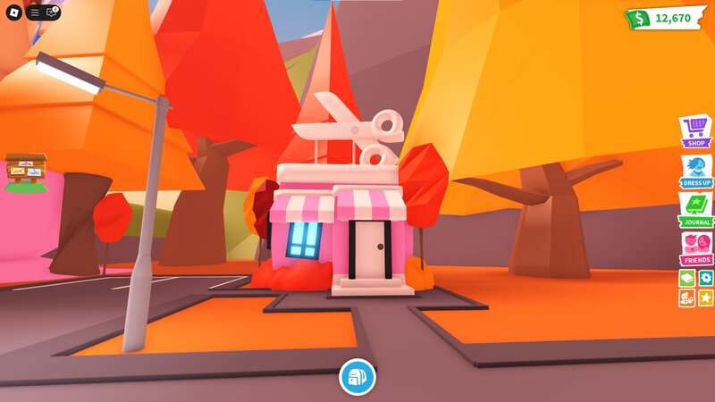 Roblox: Where to Find the Salon in Adopt Me | Location Guide - Gameranx