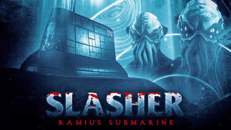 Ramius Submarine Slasher Event Coming To GTA Online - Gameranx
