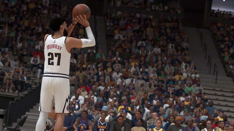Detroit Lions Star Dominates NFL By Day And NBA 2K By Night - Gameranx