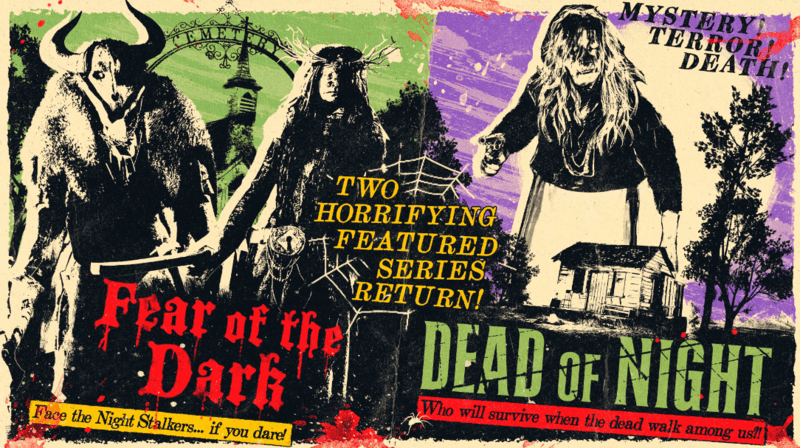 Red Dead Online Fear Of The Dark Featured Series Is Now Live - Gameranx