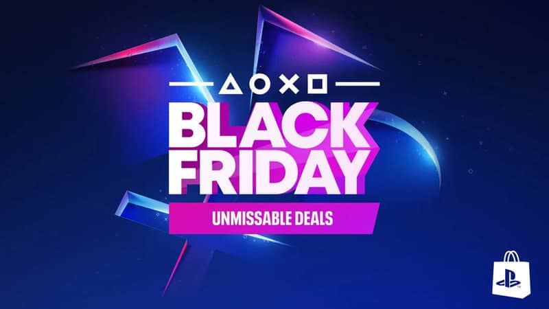 PlayStation Teases Its Black Friday Sale Event - Gameranx