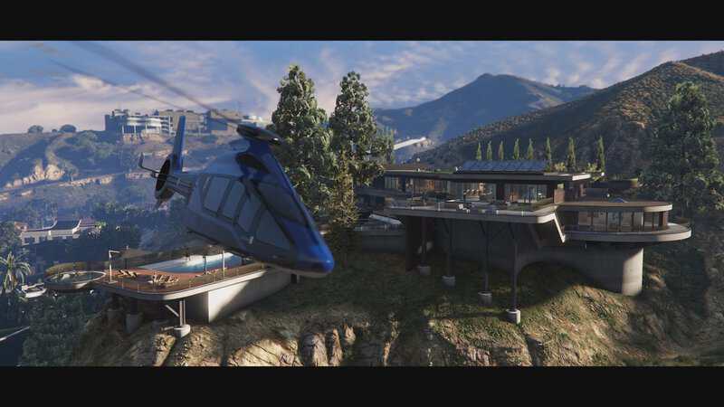 Grand Theft Auto Online Title Update 1.72 Brings Huge Fixes To A ...