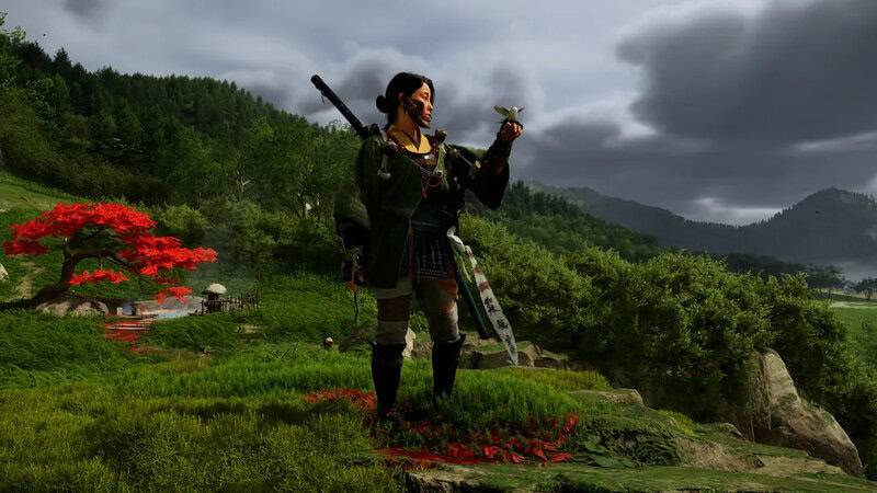Rumor: PS5's Ghost of Yotei PC Port Was 'Extremely Far Along' Before ...