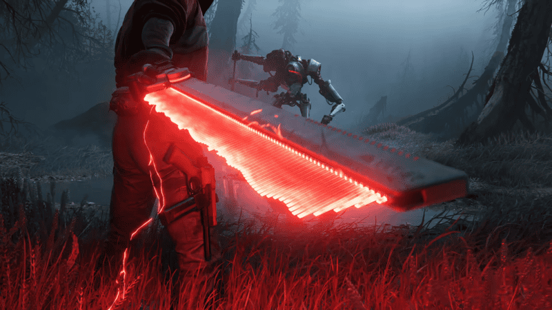 Rumor: Is Intergalactic: The Heretic Prophet Releasing By 2027? - Gameranx