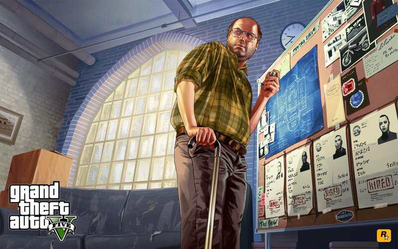 Could Lester Crest Show Up In GTA 6? - Gameranx