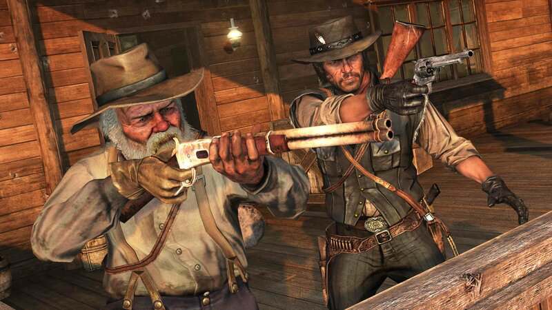 Red Dead Redemption Is Coming To iOS & Android - Gameranx
