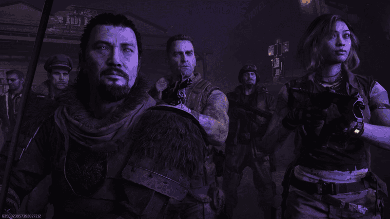 Black Ops 7 Zombies: Ashes of the Damned Main Quest Easter Egg Guide ...