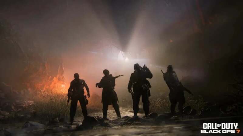 Black Ops 7 Zombies: Ashes of the Damned Music Easter Egg Guide - Gameranx