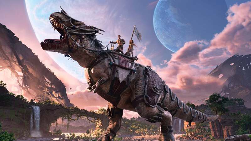 Ark 2 Gets Delayed With The Game Now Slated For 2028 - Gameranx