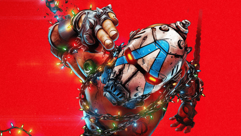 Borderlands 4 Launching 12 Days Of Mercenary Day This Holiday Season ...