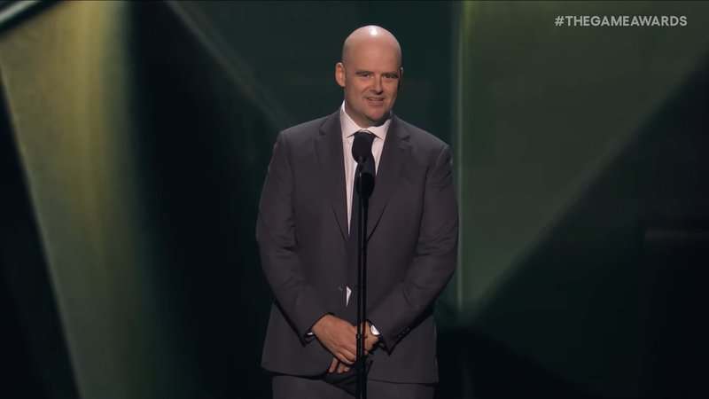 Dan Houser Presented An Award At The Game Awards 2025 - Gameranx