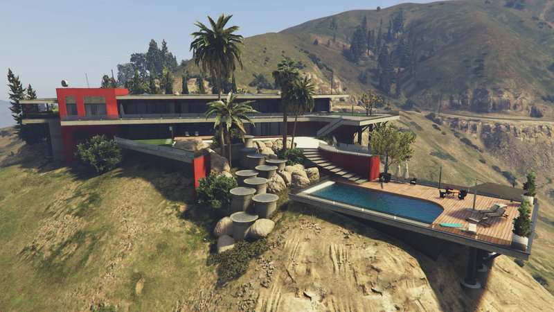 GTA Online Players Debate Which Mansion Is The Best - Gameranx