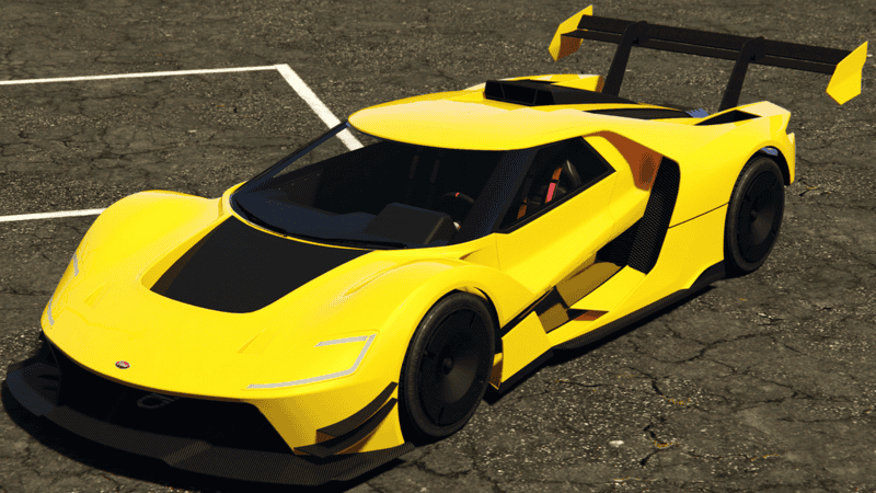 Rockstar Confirms Grand Theft Auto Online Still Has Vehicle ...