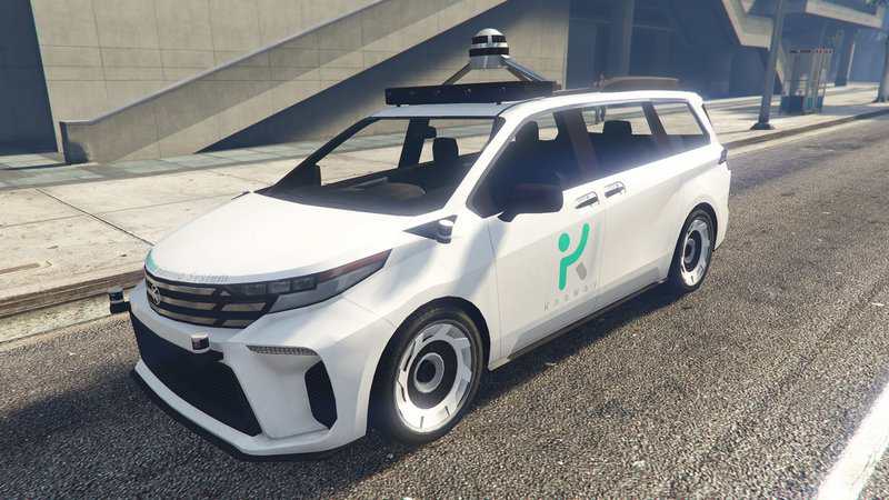 Grand Theft Auto Online's Self-Driving Cars Will Give Players "KnoWay ...