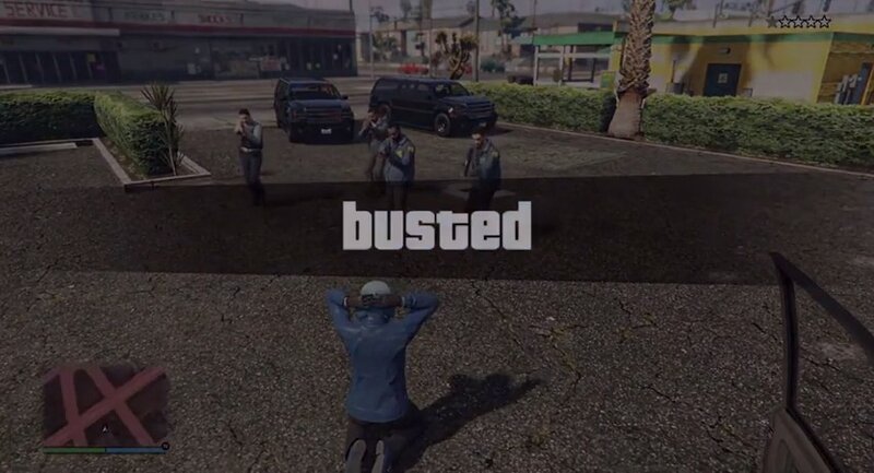 Grand Theft Auto Online Added New Wanted Level Options, But Rockstar Is ...