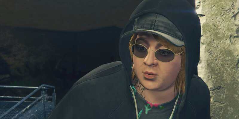 GTA Online Has Added A New Banned Word To Profanity Filter - Gameranx