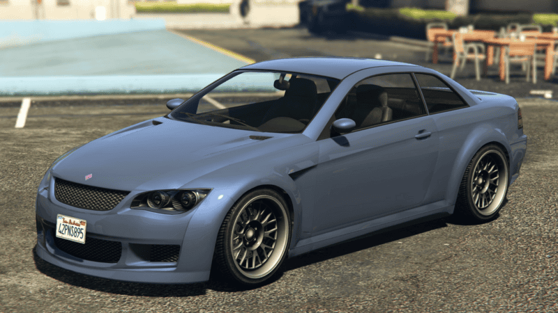 Grand Theft Auto Online Updated: 50 More Vehicles Can Now Use The ...
