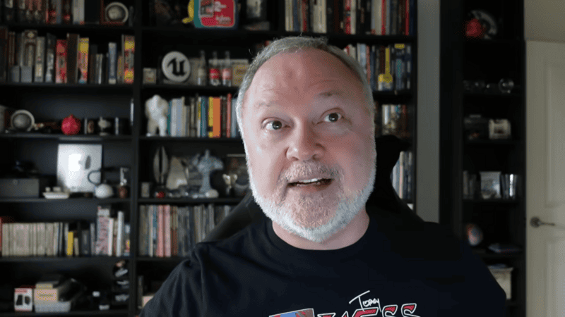Tim Cain Reveals He's Working Full Time At Obsidian Entertainment ...
