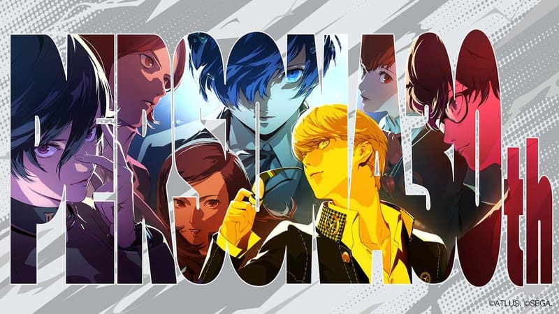 Atlus Drops Special Video Teasing Persona Franchises Future - Gameranx