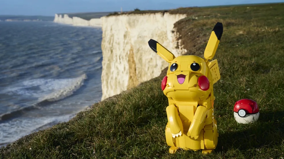 First Pokemon LEGO Sets Revealed! - Gameranx