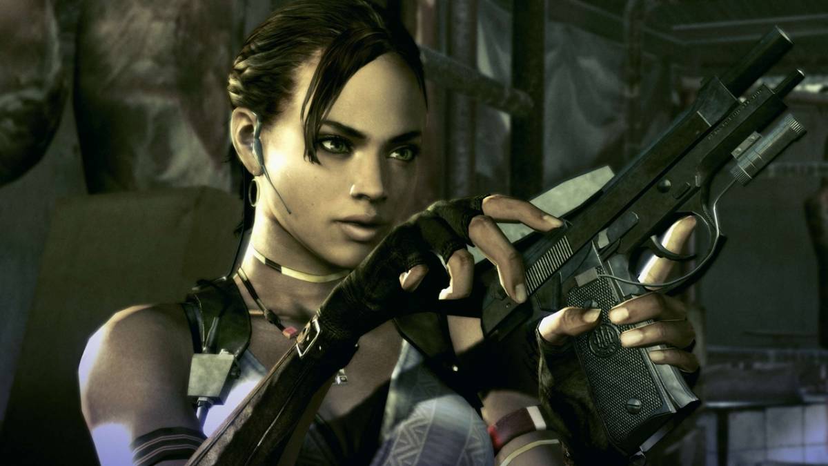 Rumor: Resident Evil 30 Year Anniversary Event Teased By Sheva Alomar's ...