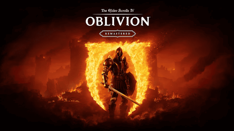 The Elder Scrolls IV: Oblivion Remastered Is Coming To Nintendo Switch ...