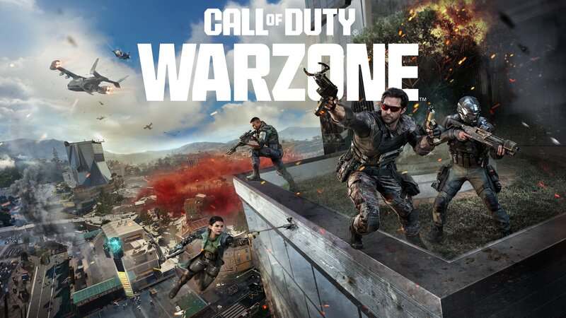 Call of Duty Warzone Gets Battle Royale In Avalon With The Launch Of ...