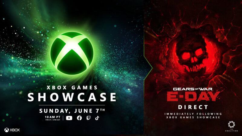 Xbox Games Showcase 2026 Locked In For June 7 With Gears Of War: E-Day ...