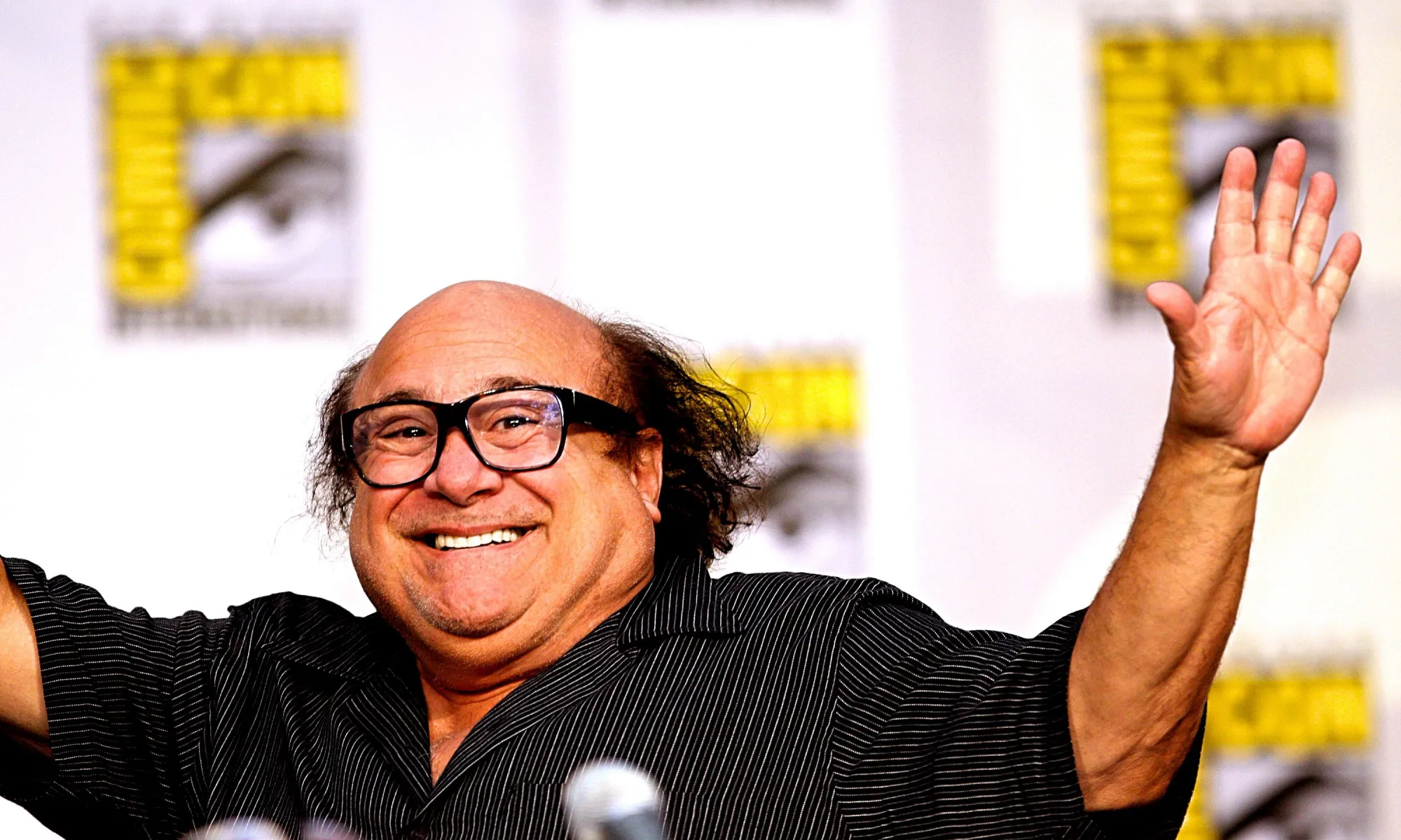 Charlie Day, Super Mario Galaxy Movie's Luigi, Wants Danny Devito To ...