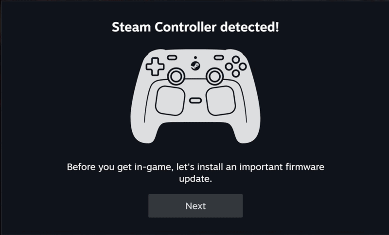 Valve Has Added Steam Compatibility With The Upcoming New Steam ...