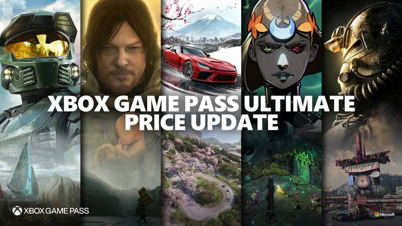 Xbox Drops Prices For Game Pass Ultimate And PC - Gameranx