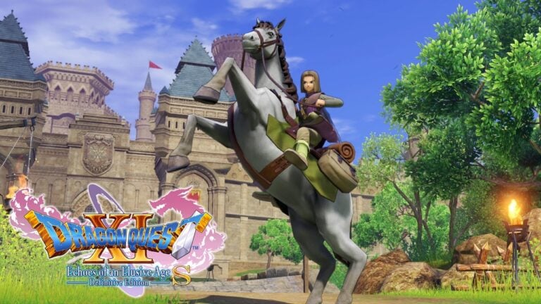 DRAGON QUEST XI S: Echoes of an Elusive Age - Definitive Edition Coming ...
