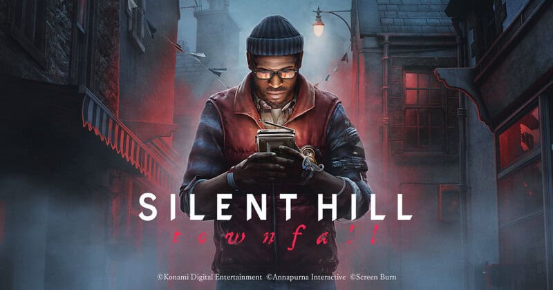 Silent Hill: Townfall Releases This September 24 - Gameranx