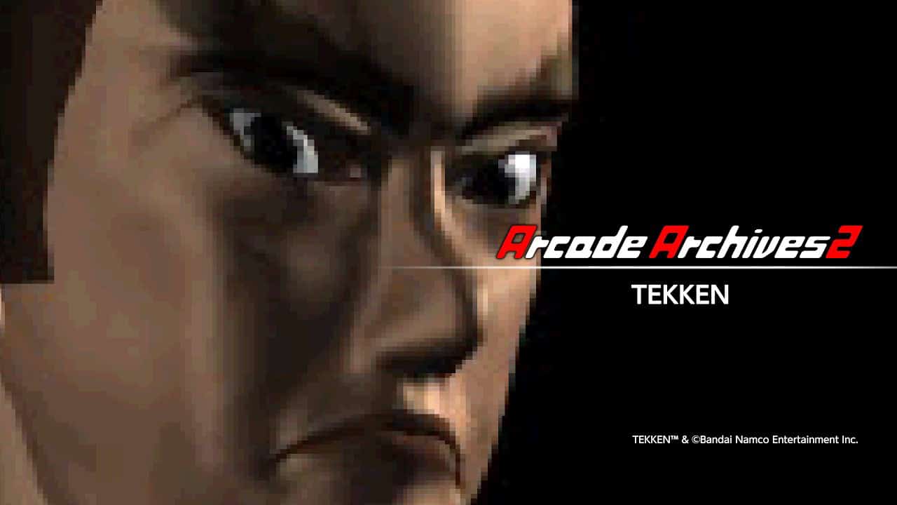 The Original 1994 Tekken Gets A Multiplatform Release For The First ...