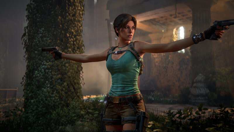 Crystal Dynamics Promises Tomb Raider: Legacy Of Atlantis' Final Work ...